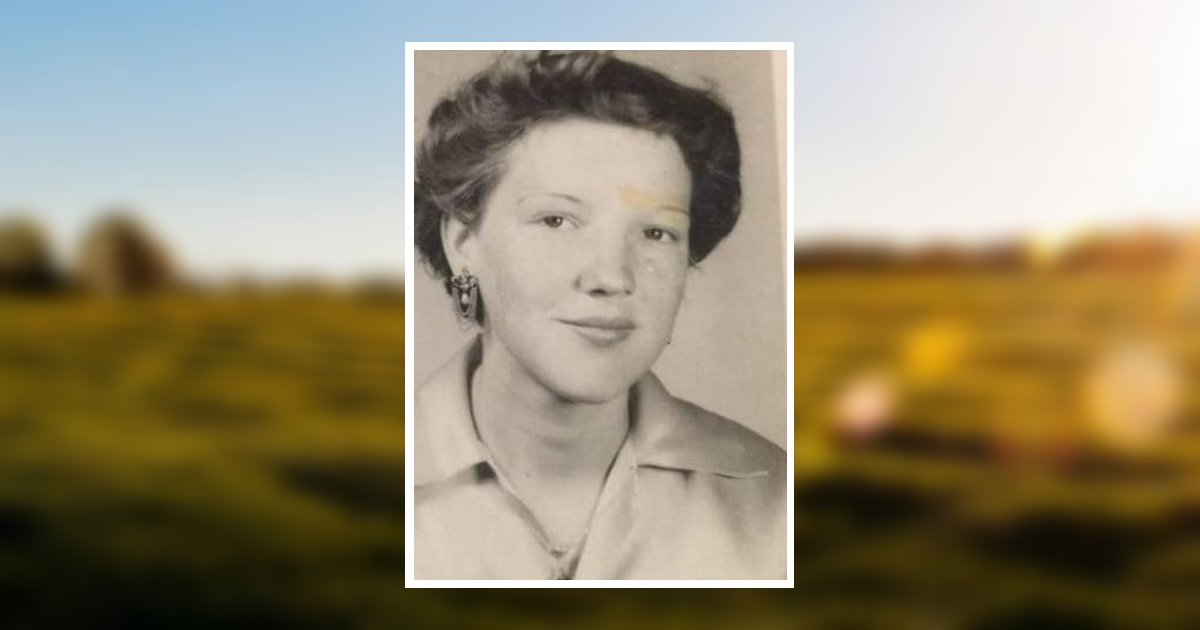 Shirley "Jeanette" Fields Obituary July 28, 2021 - Clark Funeral Home ...