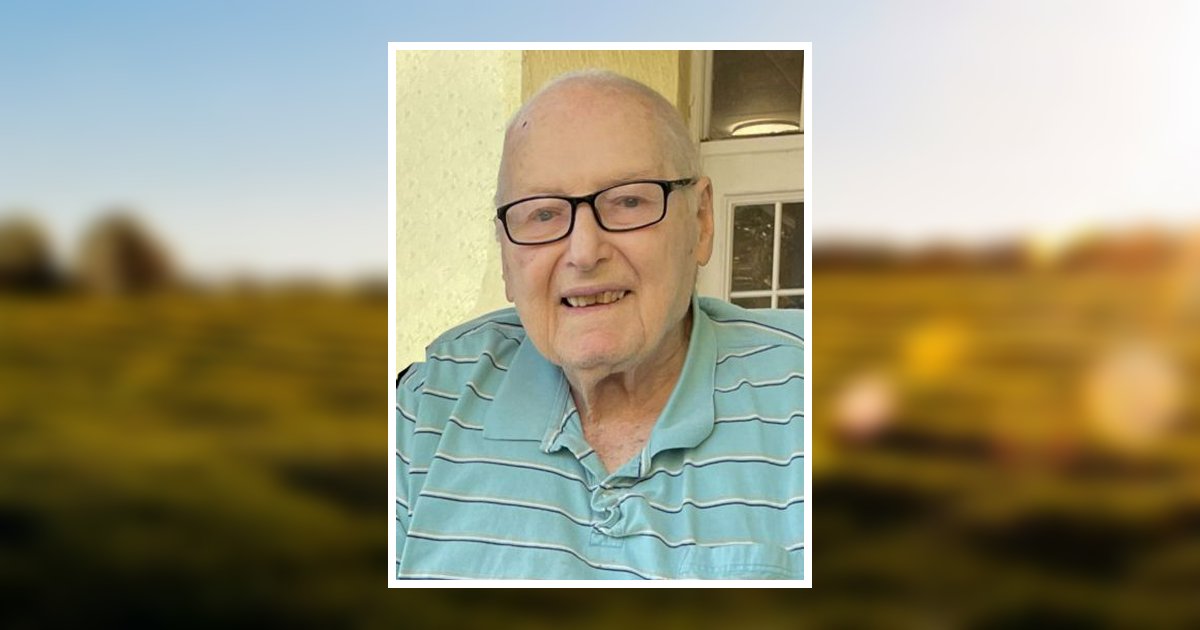 Donald Rudolph Obituary 2022 - Vorhis & Ryan Funeral Homes