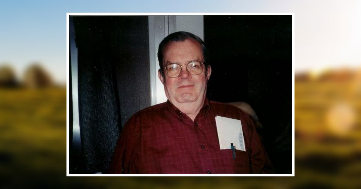 Gerald Lee Lafferty Obituary July 28, 2014 - Informed Choice Funeral ...