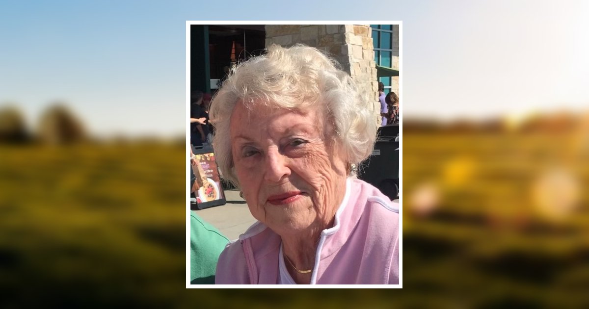 Frances Ann Cook Obituary April 29, 2024 - Wade Funeral Home & Crematory