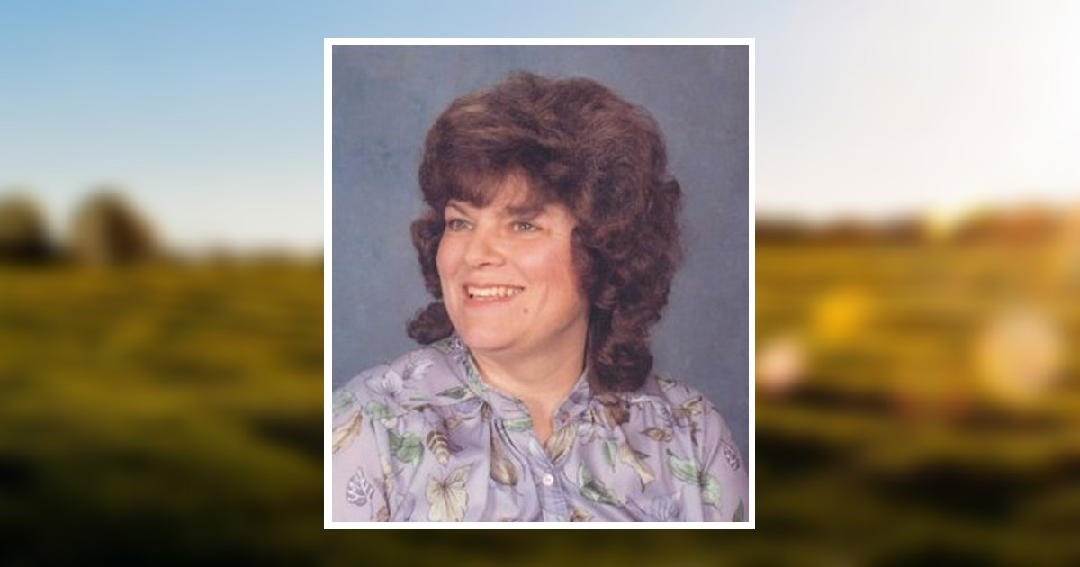 Carlene Osborne Obituary December 9, 2023 - Brookings-Smith Funeral Home