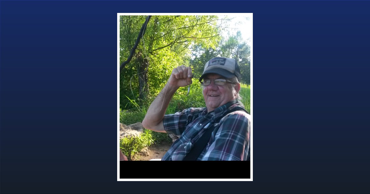 Stanley Wayne Huffman Obituary March 21, 2023 - Doty Southside Funeral Service