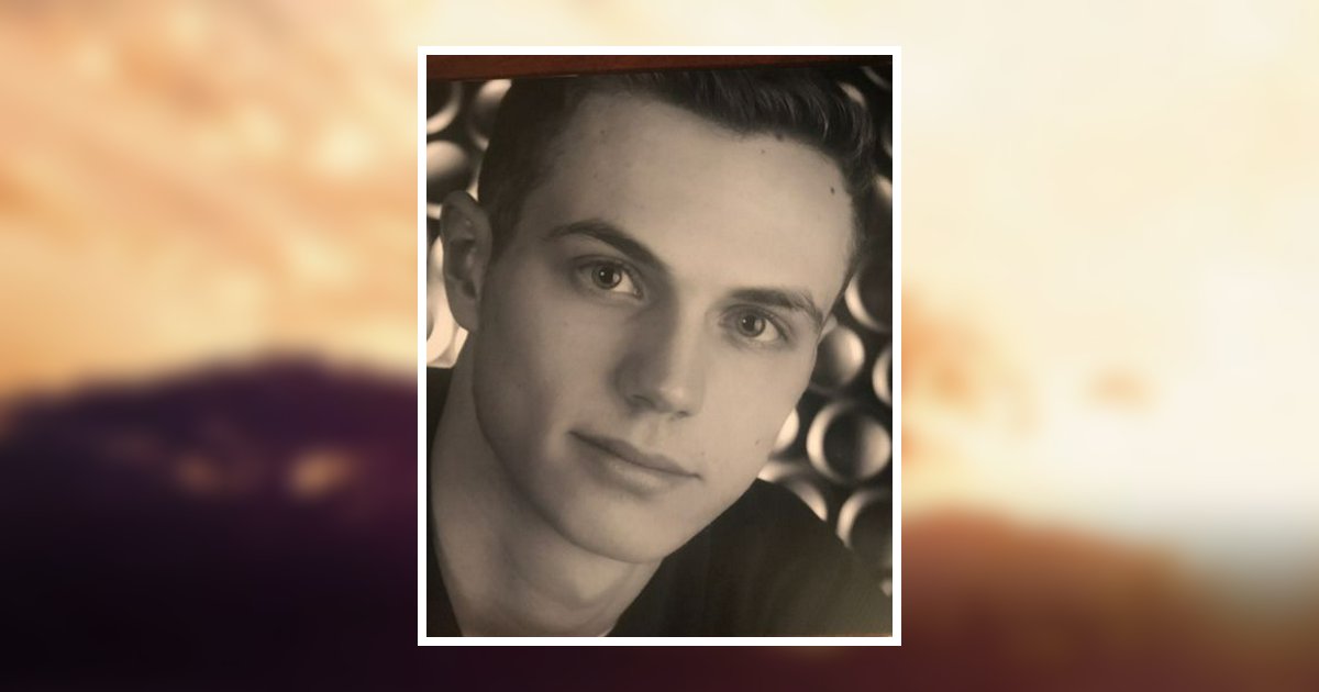 Drew Michael Gentner Obituary February 15, 2025 - The Billow Funeral ...