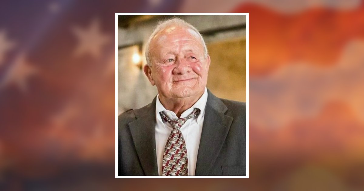 Robert Palmer Murchison Obituary May 27, 2025 - Smith & Buckner Funeral ...