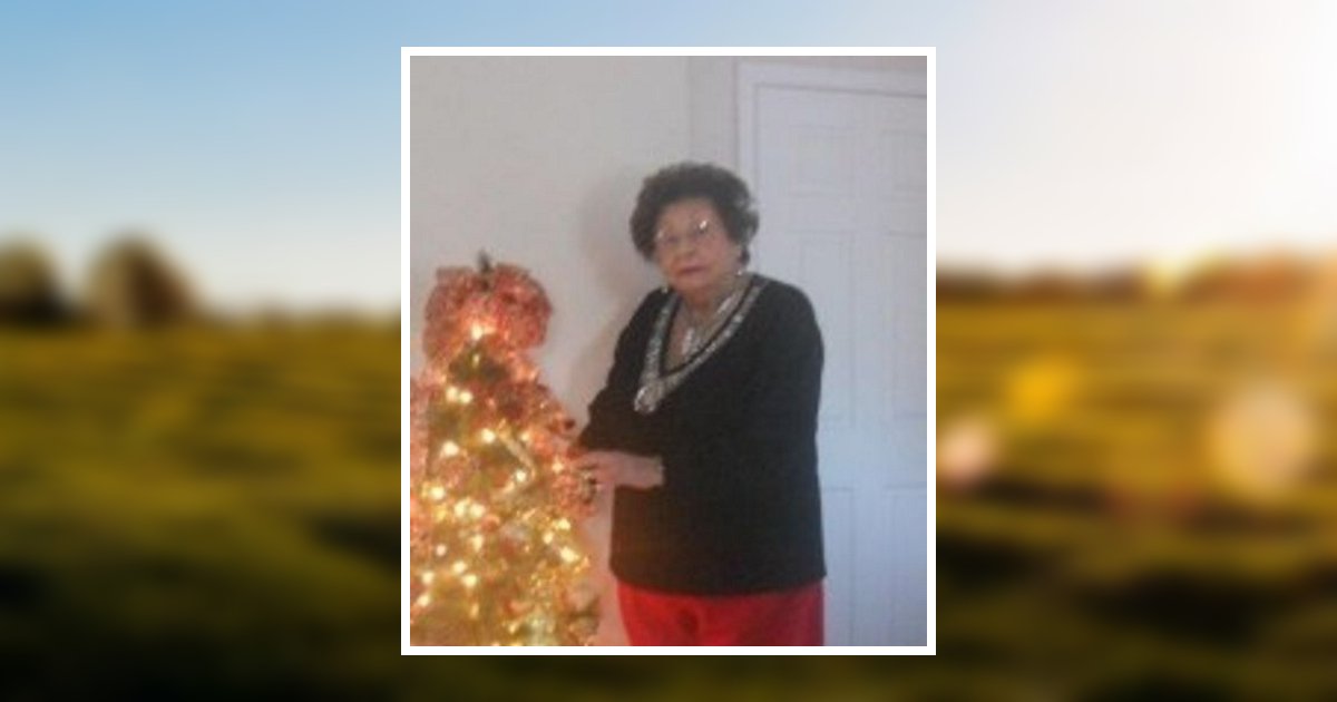 Mrs. Ruth Brown Dobbins Obituary December 3, 2014 - Moody Funeral Services