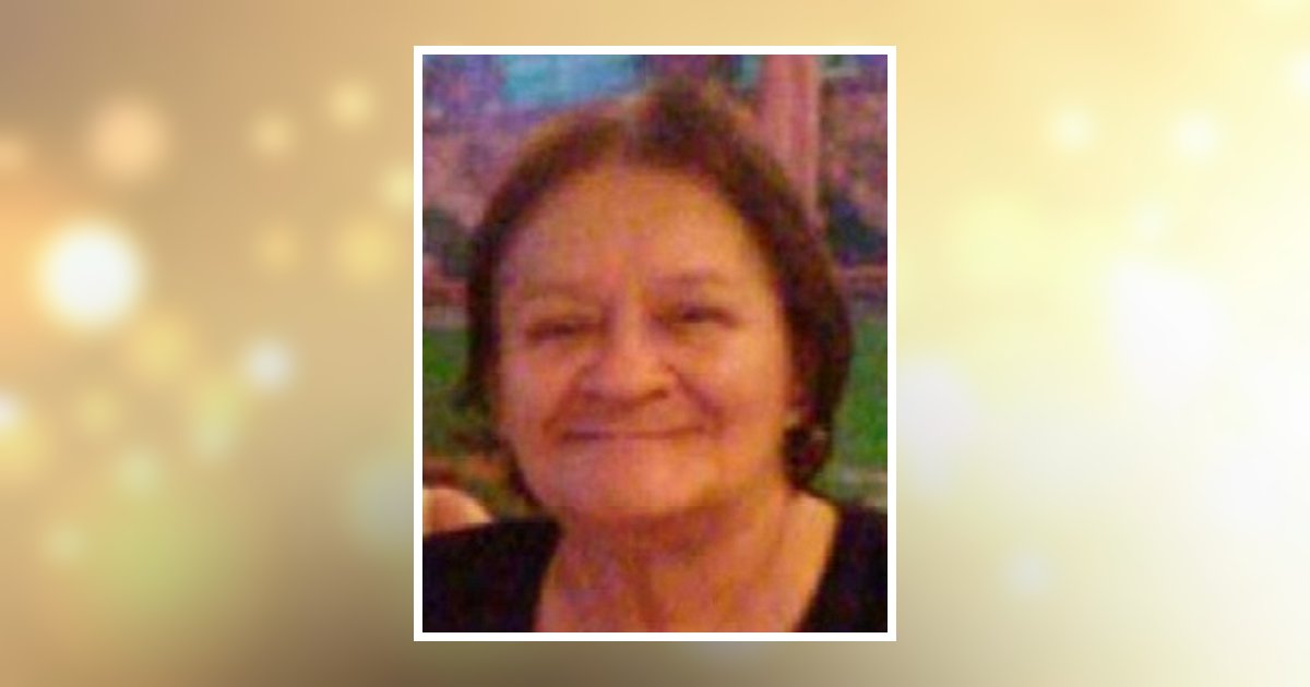 Rosa Martinez Obituary January 3, 2023 - Orr Gray Gish & Tipton Funeral ...