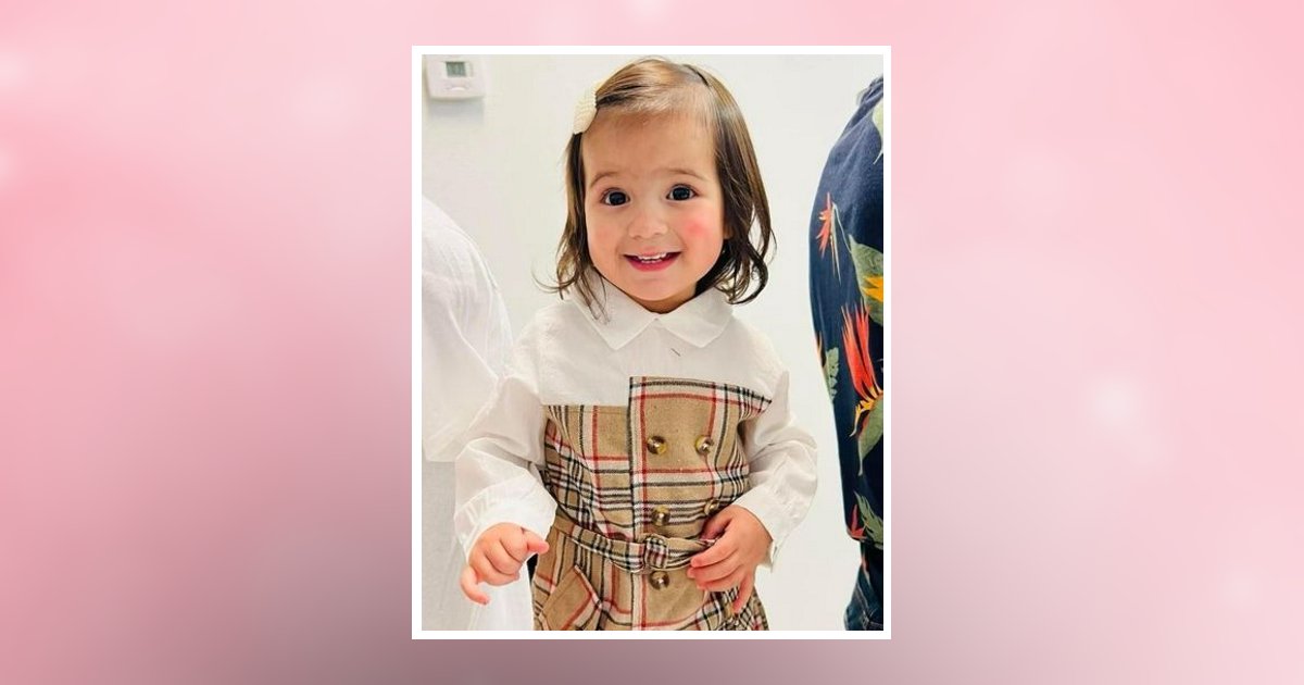 Daisy Aylin Garcia Castañeda Obituary August 2, 2023 - Serenity Funeral ...