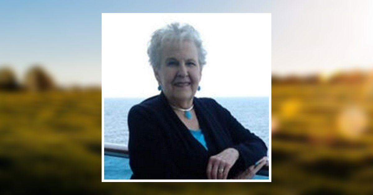 Wanda June Wade Smith Obituary January 11, 2022 - Oakes and Nichols ...