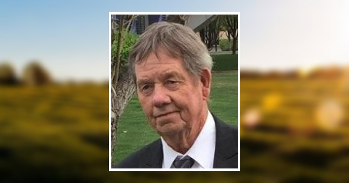 Leo Loftis Obituary August 9, 2018 - Strong-Thorne Mortuary