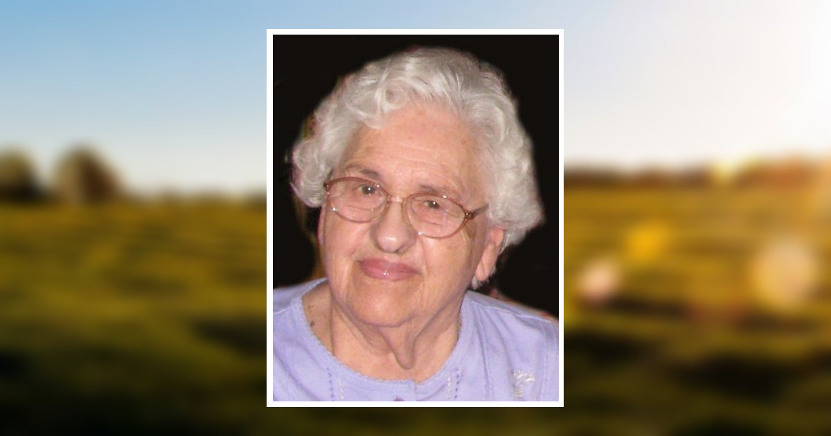 Shirley V Backus Obituary December 1, 2015 - Lundy Funeral Home ...