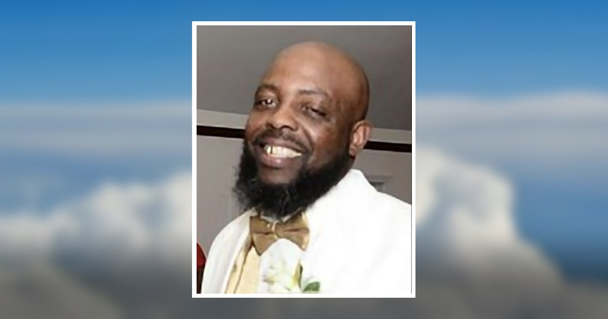 CURTIS JOSEPH THOMAS,JR. Obituary January 17, 2023 - Davis Mortuary Services