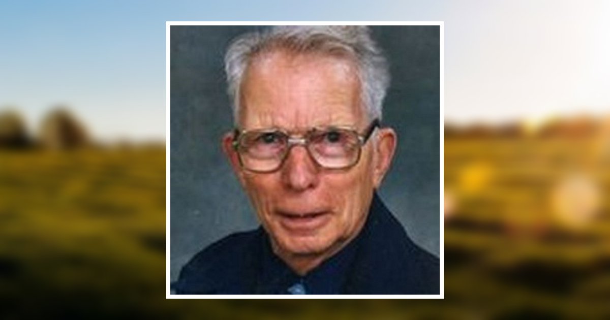 Robert "Ray" Raymond Buckley Obituary December 14, 2006 - Daniels~Knopp ...