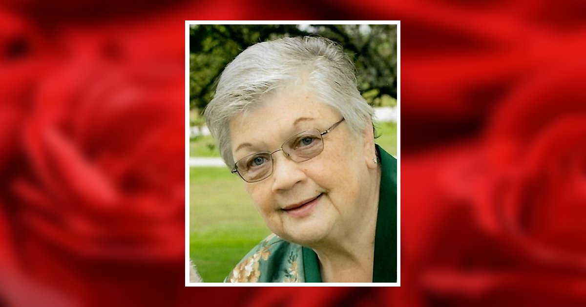Joyce D. Kuhlow Obituary October 15, 2023 - Wenig Funeral Homes