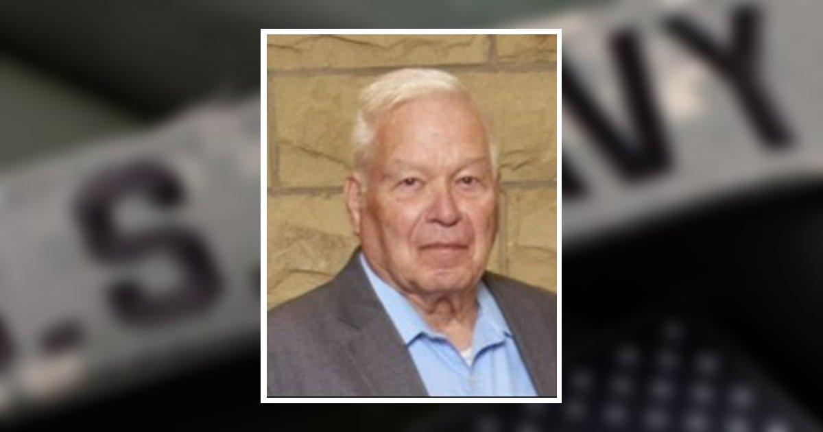 Richard C. Margo Obituary July 5, 2025 - Sanders Funeral Home