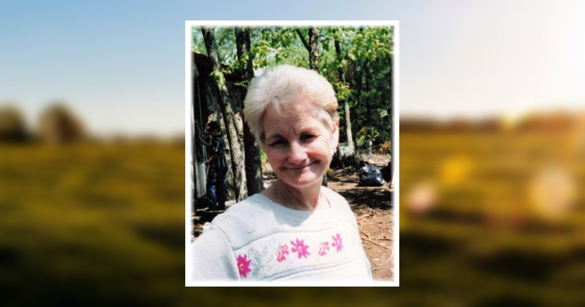 Patsy Ann (Hughes) McDaniel Obituary March 31, 2023 - Heritage Memorial ...