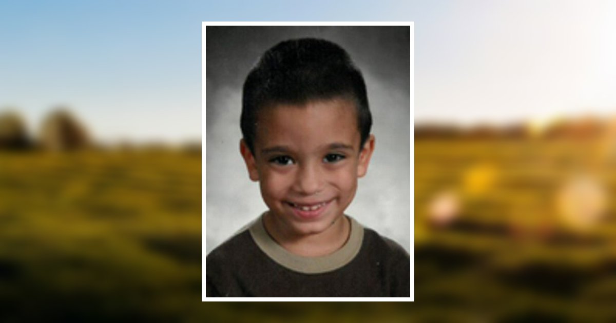 Kaeden Elias Anthony Brubaker Obituary March 26, 2016 - McKee Mortuary Inc.