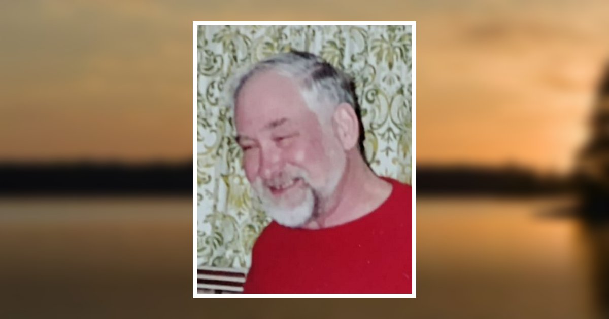 Larry Lee DuBois Obituary June 4, 2025 - Allred Funeral Home