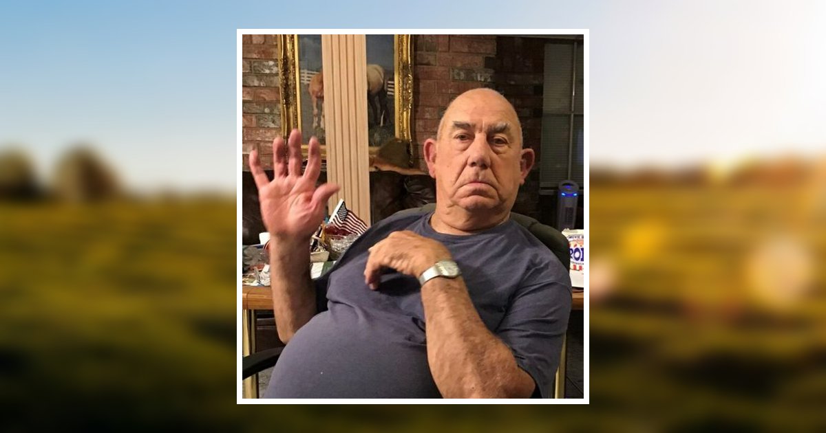 Earl Wayman Thomas Obituary January 1, 1970 - OK Cremation & Funeral Home