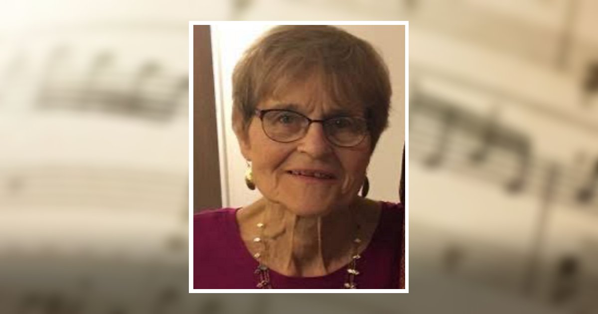 Alida Morse Thistleton Obituary April 22, 2025 - Ronald B. Jones ...