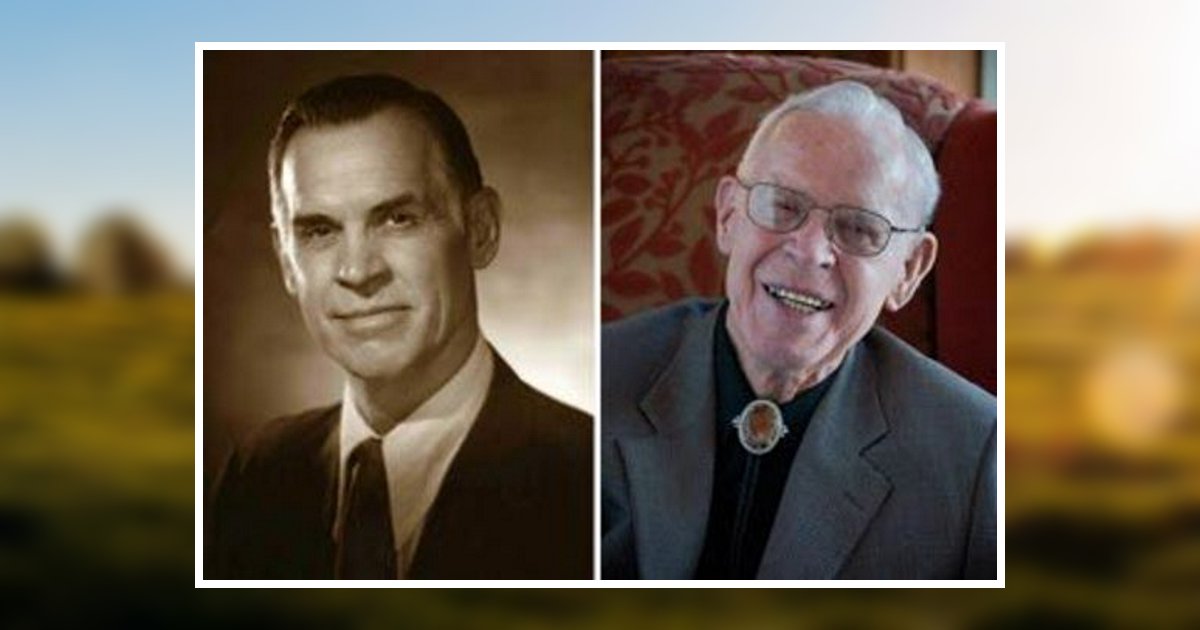 Quentin E. Howard 1919 - 2014 Obituary - Alden-Waggoner Funeral Chapel ...