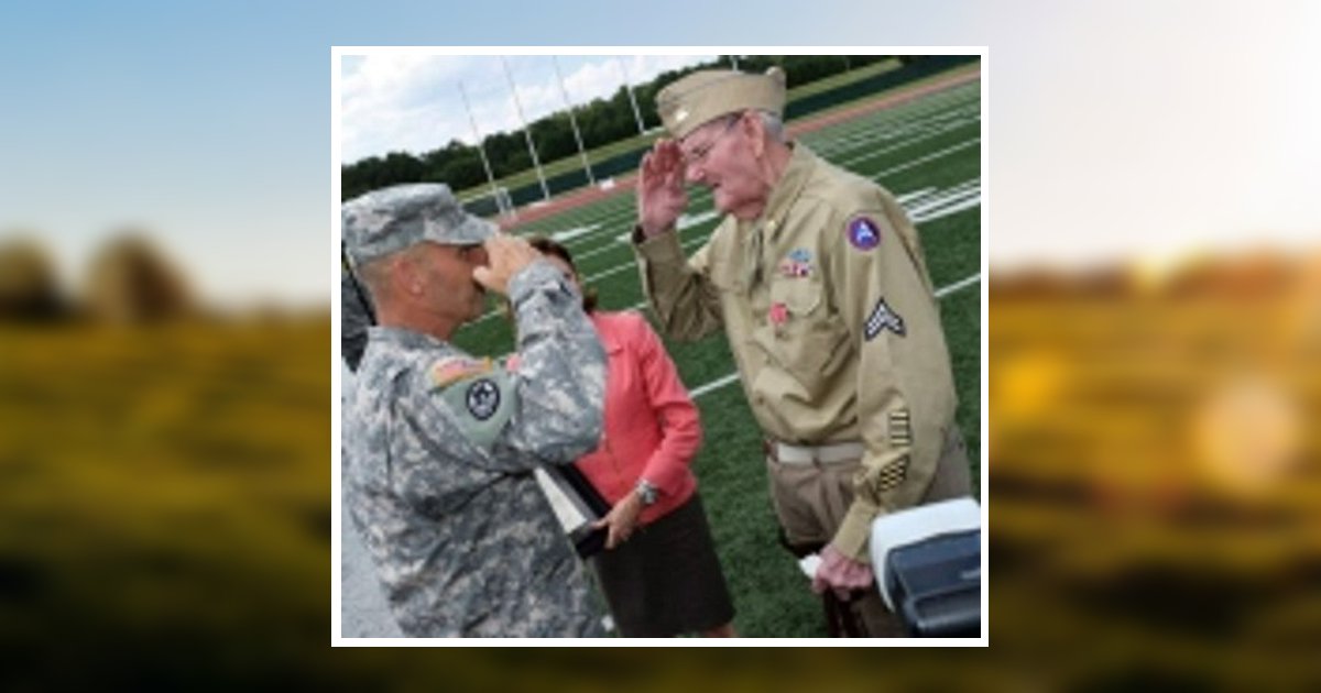 Merle "Jack" Hammersley Obituary - Gentry-Newell & Vaughn Funeral Home