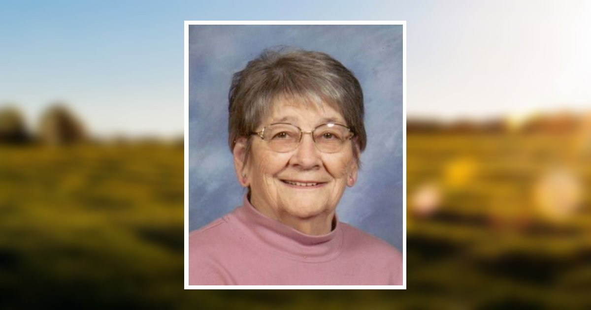 Geraldine Gehrke Obituary March 25, 2016 - Cress Funeral and Cremation ...