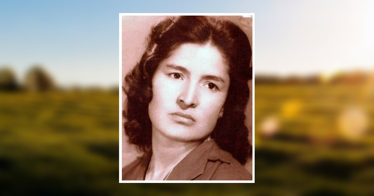 Socorro Solis Obituary January 23, 2015 - Pecos Funeral Home