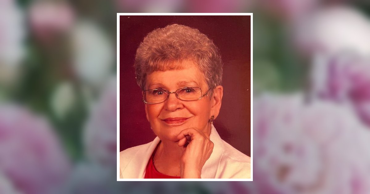 Betty Rae (Forbes) Rice Obituary February 15, 2023 - Smith Family ...
