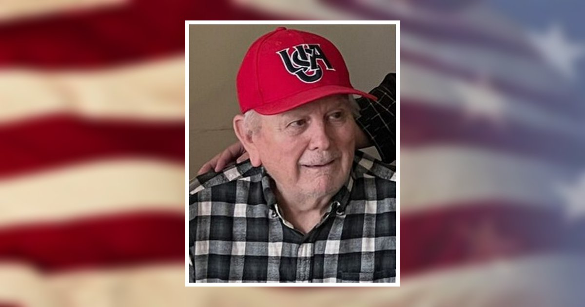 William Thomas Spires, Jr. Obituary August 29, 2023 - Frye Funeral Home