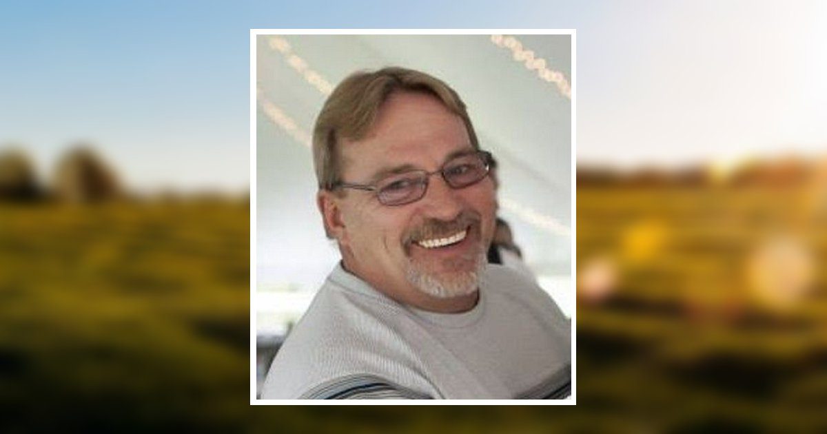 Jeffrey L. Rice Obituary March 16, 2020 - K.L. Sharp Funeral Home