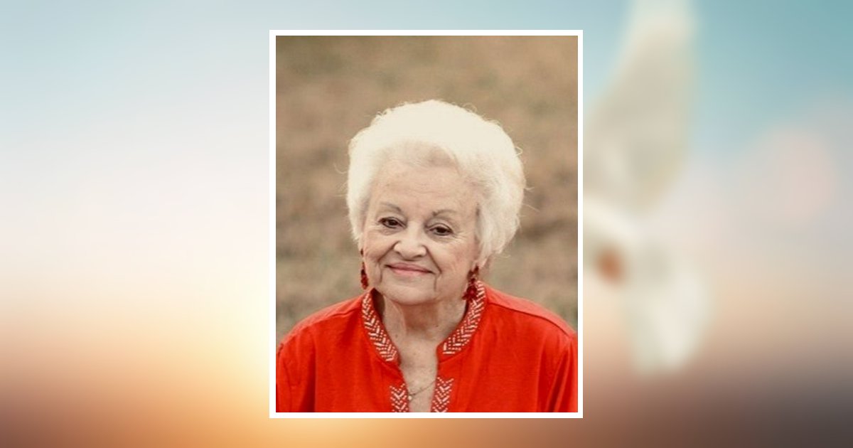 Minnie Ann Robson Obituary November 27 2024 Carnegie Funeral Home