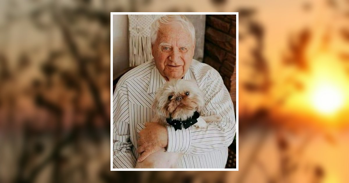 Charles "Monty" Widger Obituary January 2, 2025 - Reverence Funeral Parlor