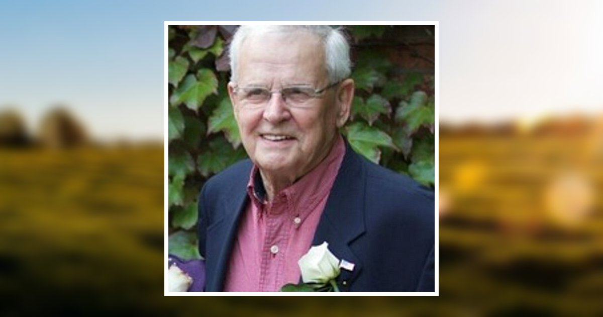 Harvey W. Mayo Obituary February 15, 2021 - Goss Funeral Services