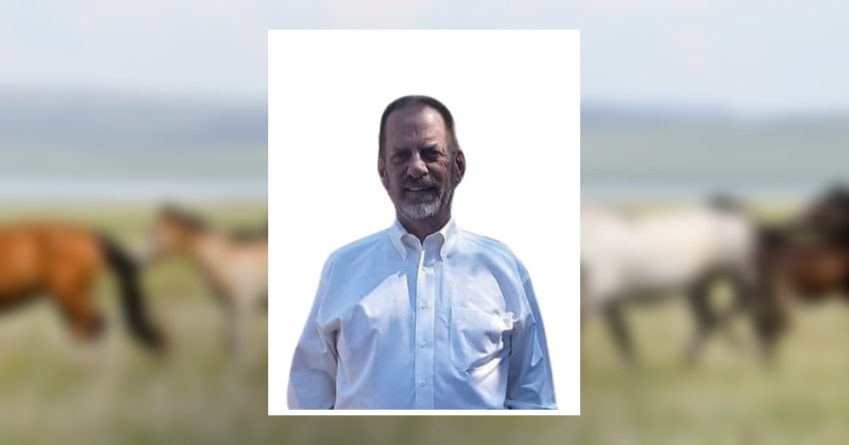 James "Randy" Rhea Obituary April 18, 2025 - Hardy and Son Funeral Home