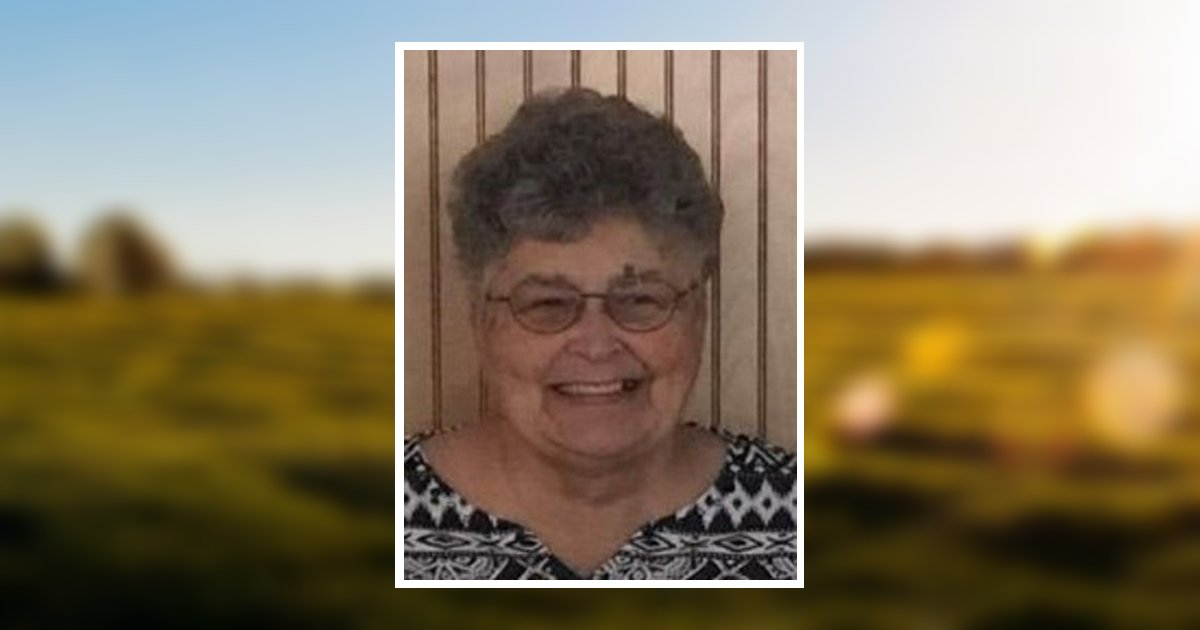 Doris Ann (Warfield) Whitten Obituary December 28, 2018 - Thomas ...