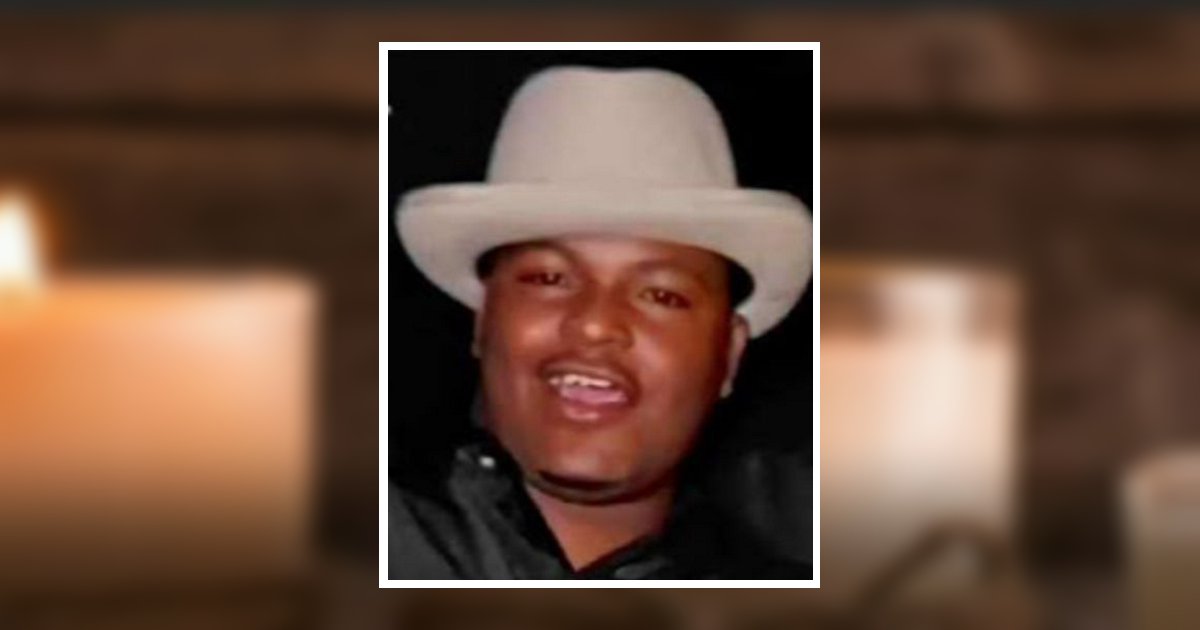 Chad Kendrick Reed Obituary July 11, 2023 - Griffin Mortuary Funeral ...