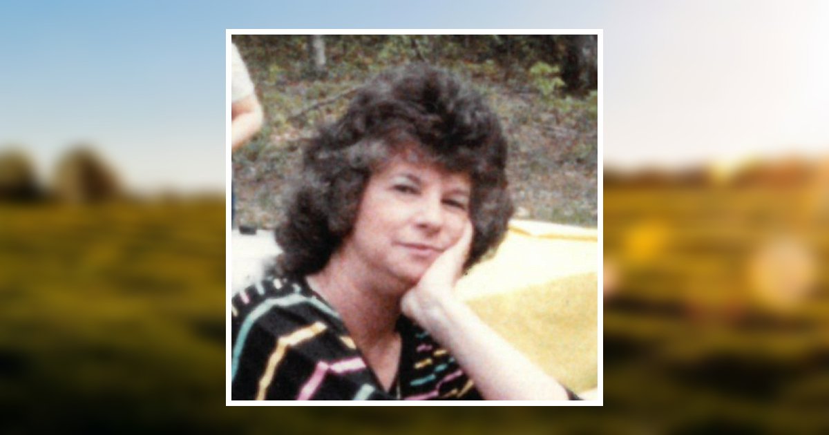 Billie T. Vines Obituary November 15, 2022 - Patterson-Forest Grove ...