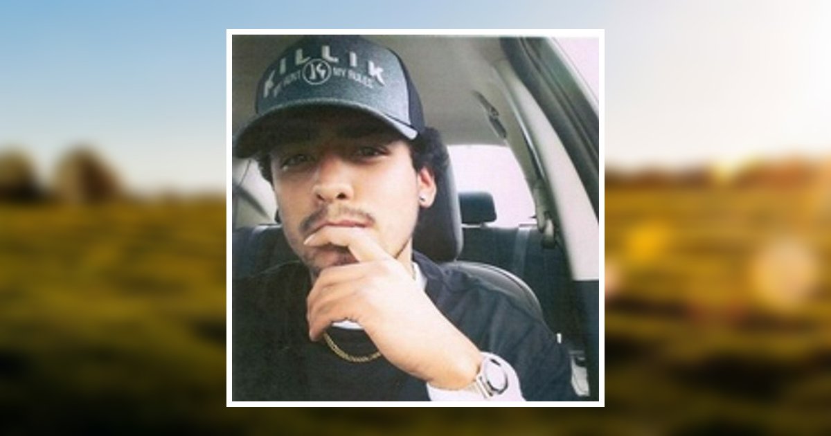 Miguel "Toby" Montes Obituary December 16, 2018 - Gillette & Walker ...