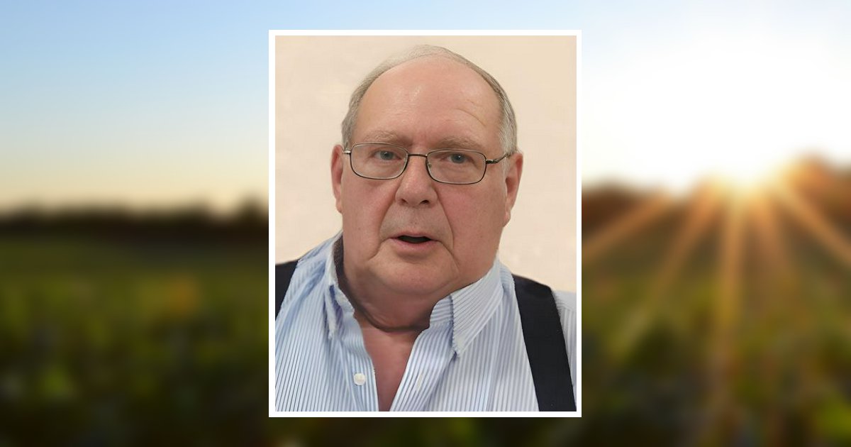 David V. Caron Obituary April 21, 2025 - Parker Kohl Funeral Home ...