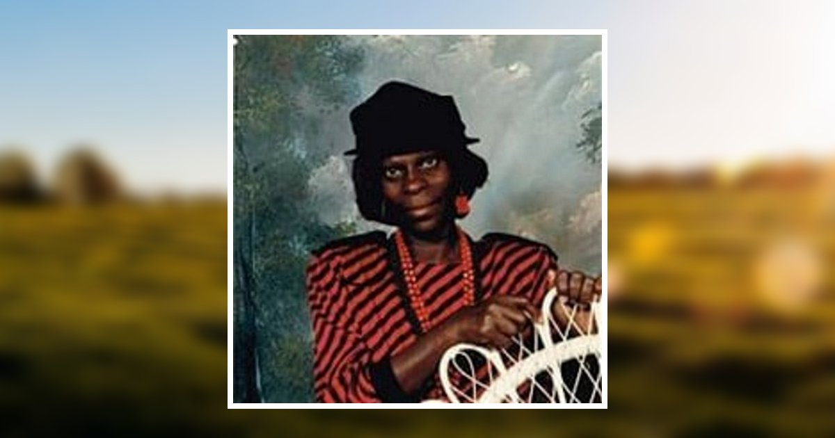 Mattie Elizabeth Gant Obituary September 22, 2015 - Mason Brothers ...