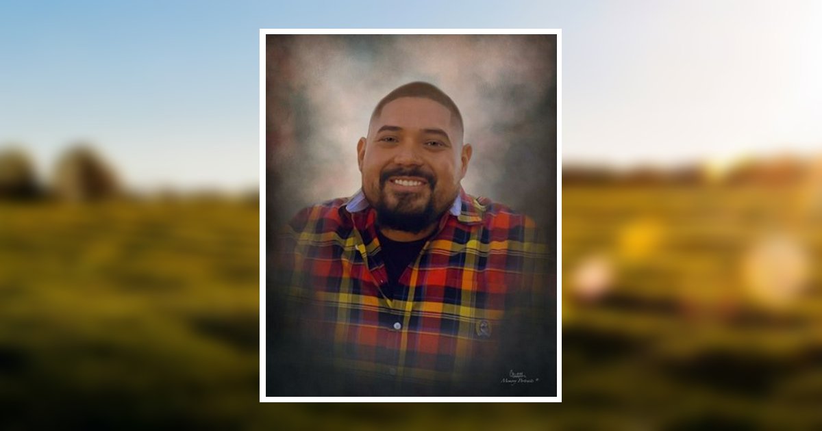 Matthew Salas Obituary 2021 - Steed-Todd Funeral Home