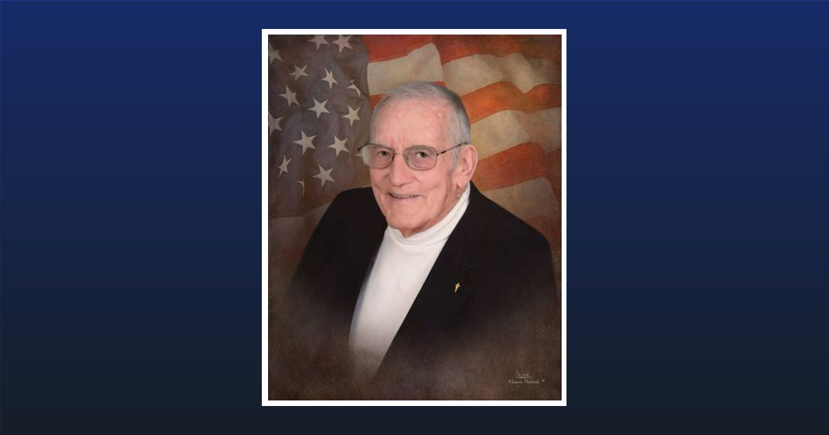 Charles Longanecker Obituary March 21, 2022 - Rushing-Estes-Knowles