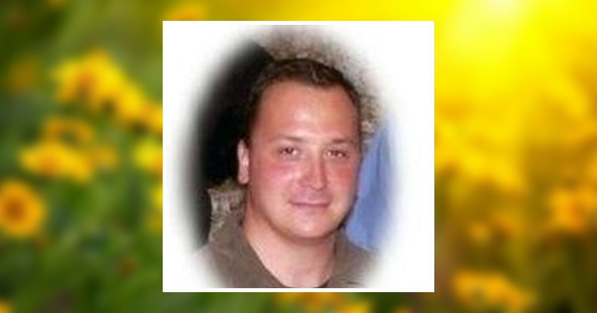 Chad Bryon Alspaugh Obituary October 1, 2005 - Zwick and Jahn Funeral Homes