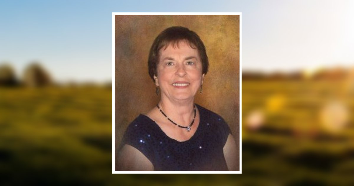 Ann Tate Obituary May 16, 2016 - Lafond-Ardoin Funeral Homes