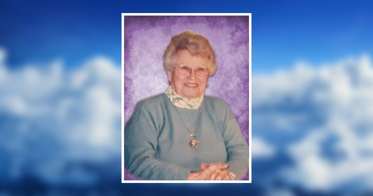 Marilyn D Thompson Obituary October 1, 2020 - Dolby, Blais & Segee