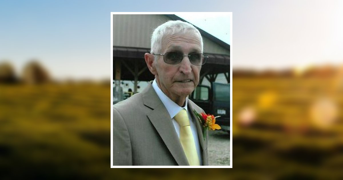 Ray Brooks Obituary October 17, 2021 - Mott and Henning Funeral Home