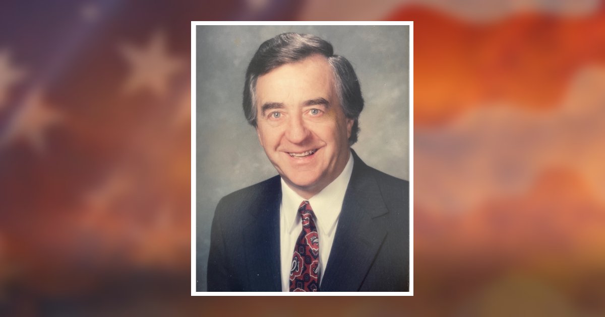 Walter J. Penney, Jr. Obituary 2023 - McDonald Funeral Homes