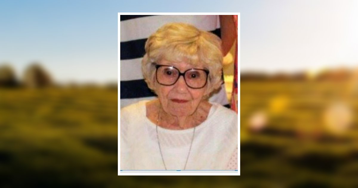 Billie Jane Floyd Obituary May 28, 2018 - Titzer Family Funeral Homes