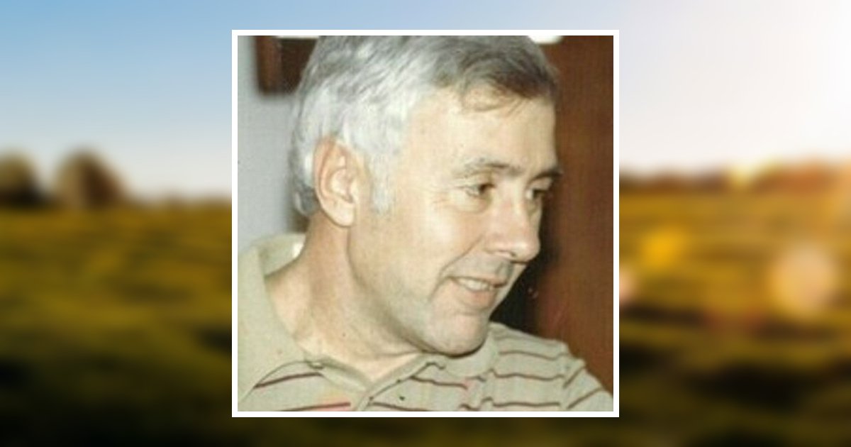 Ronald J Rector Obituary September 5, 2020 - Brown Funeral Home