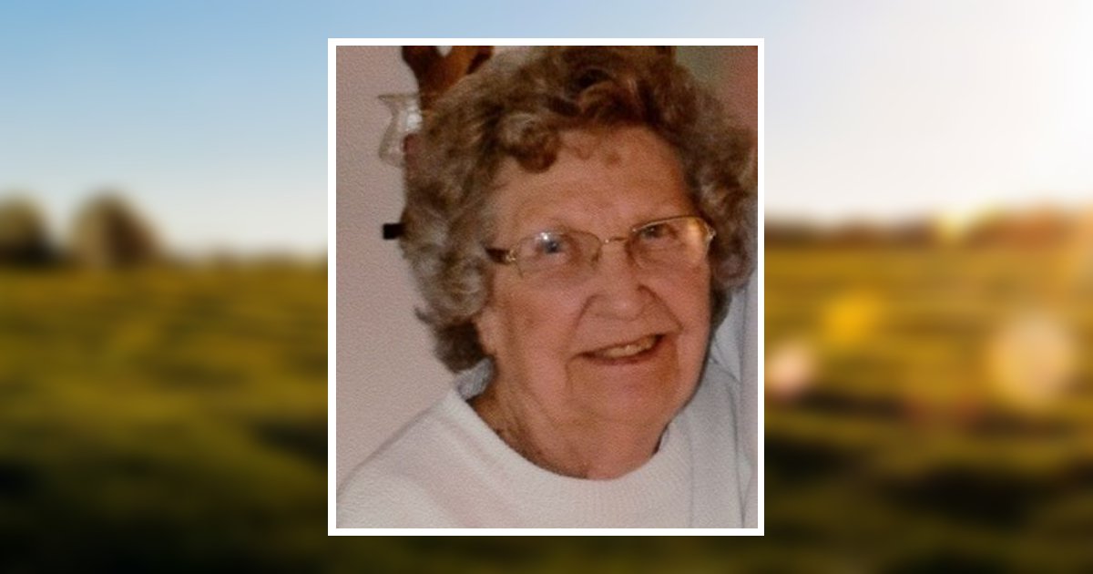 Avanell Bloom Obituary March 17, 2019 - Beardsley Funeral Home & Crematory, Inc.